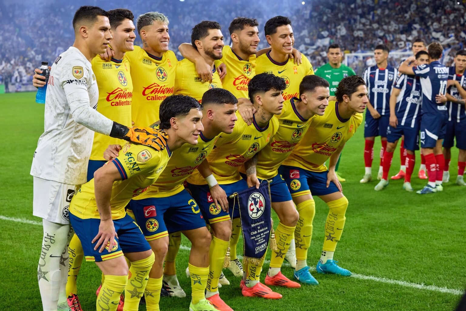 El calendario del América para el Clausura 2025 - Somos América